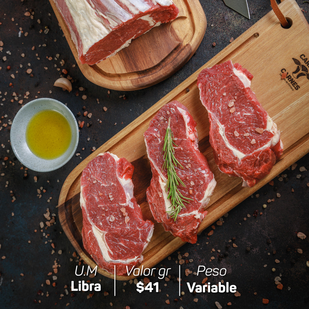 Lomo Ancho Premium – Carnes y Carnes