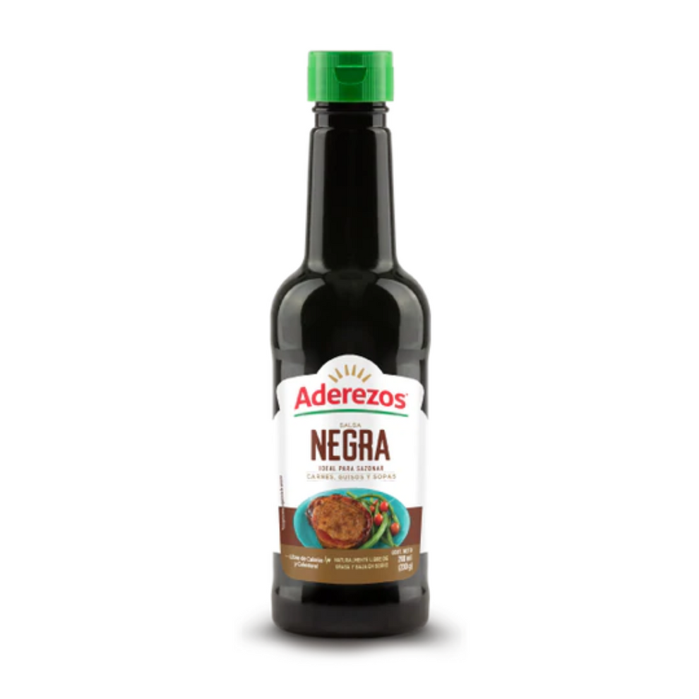Salsa Negra – Carnes y Carnes
